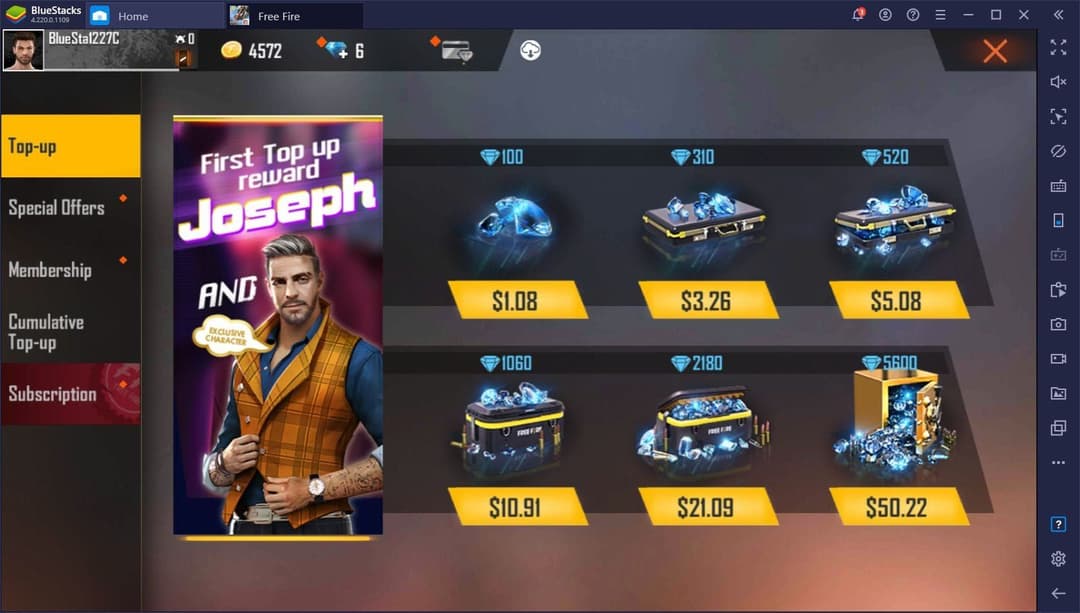 Free Fire Diamond Top Up: Cheapest Methods (2026)