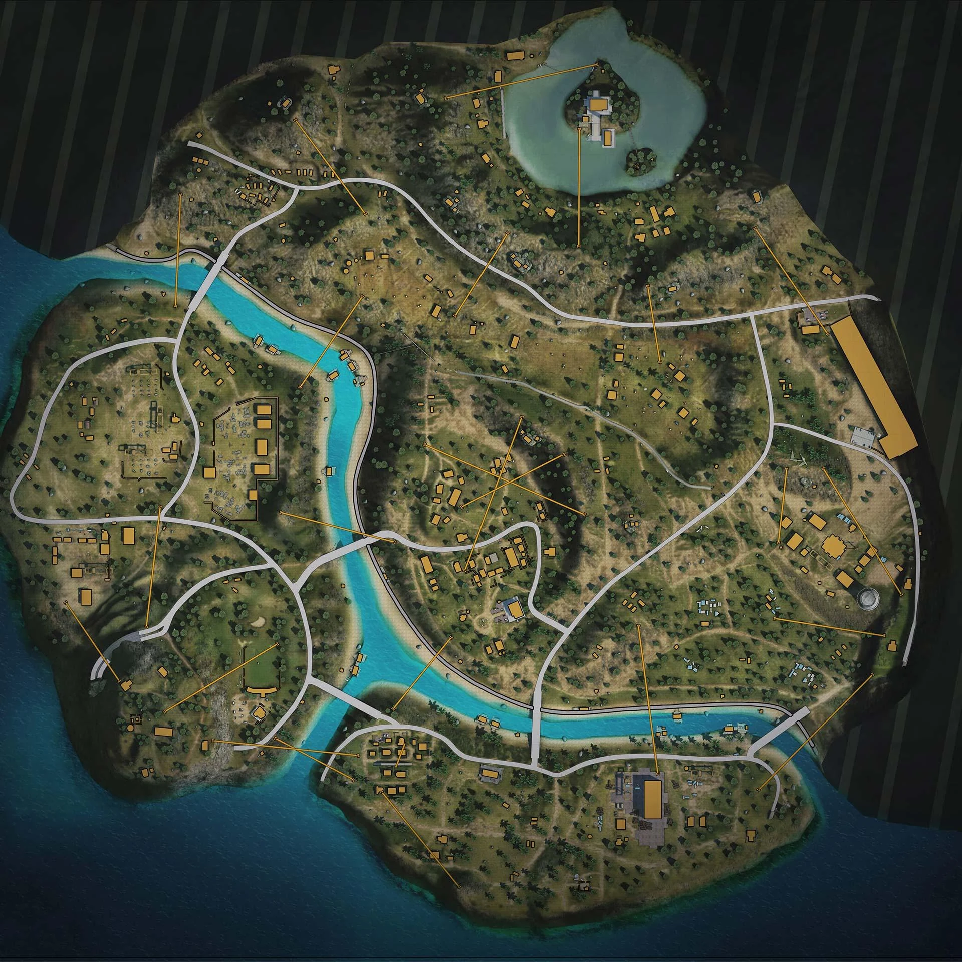 Free Fire Maps (2026) - Every Battle Royale Map Guide